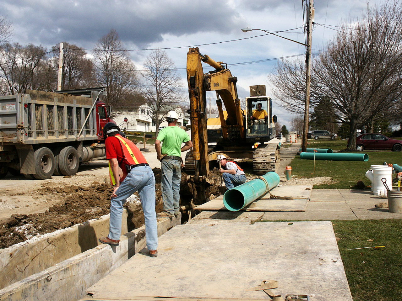 SUA Construction | Seacoast Utility Authority